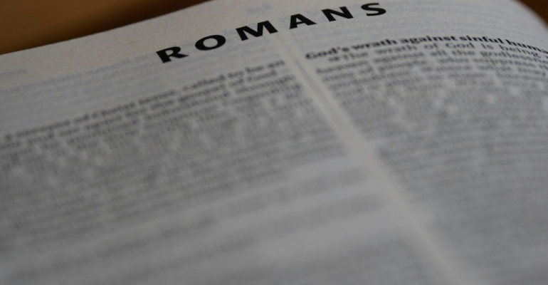 The Relevance of Romans 7 | Blog | Think Theology